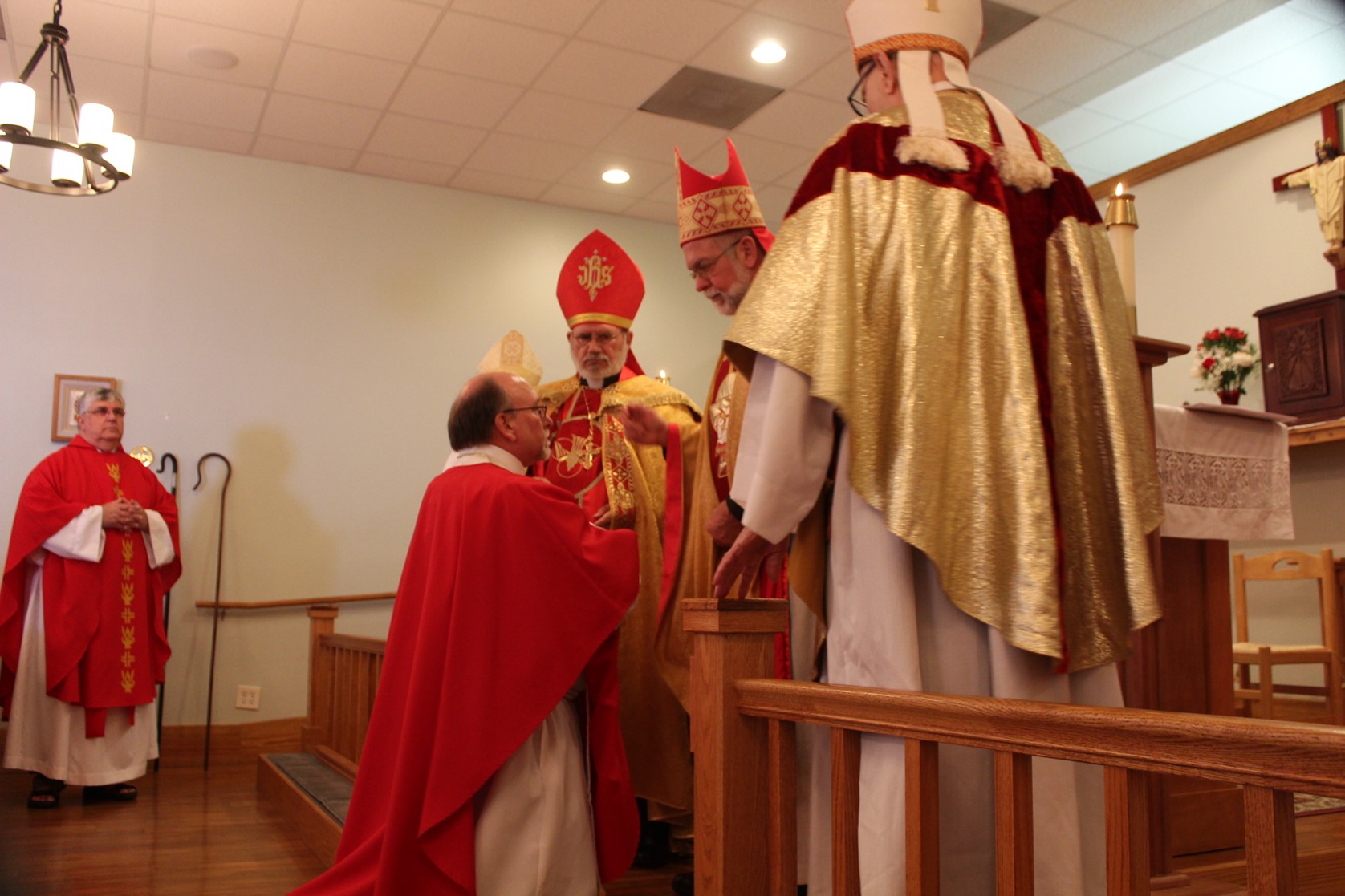 Ordination - Easten Diocese of the United States